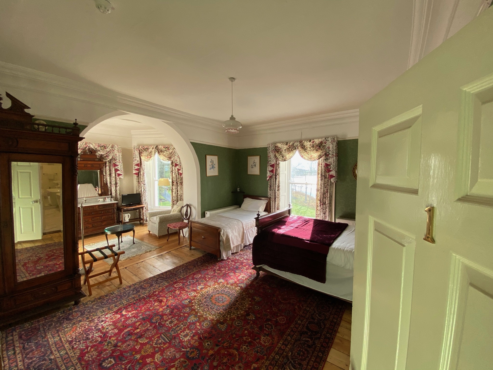 Accommodation - Ashley Park House