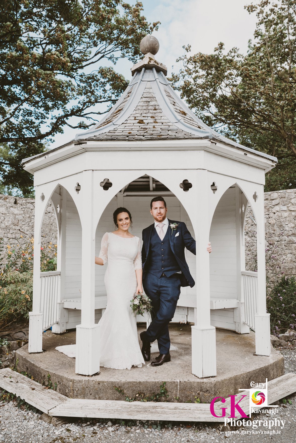 Katie & David - Shane Claffey Wedding Films - Ashley Park House